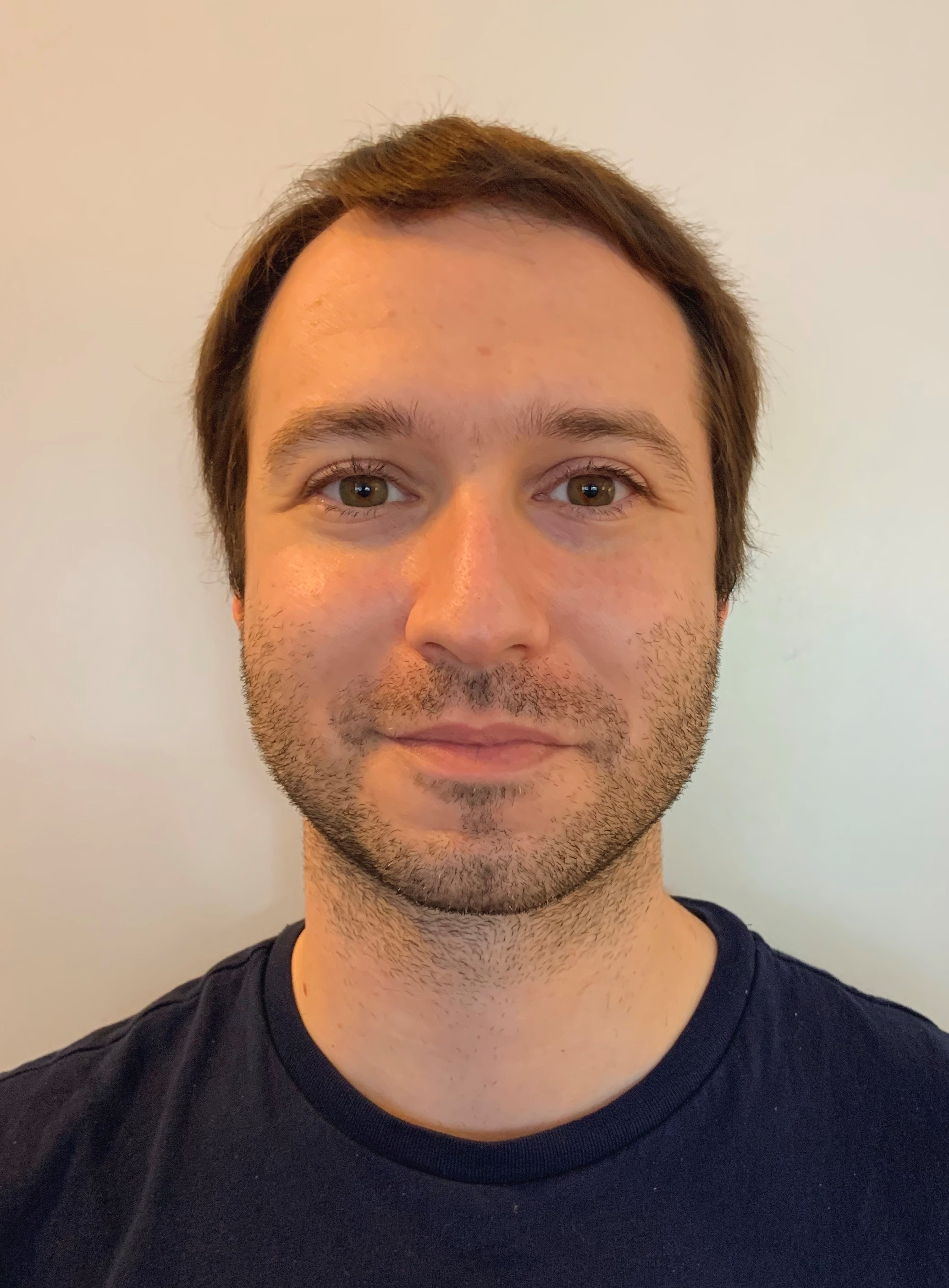 Robert Ottogalli HTML Bio